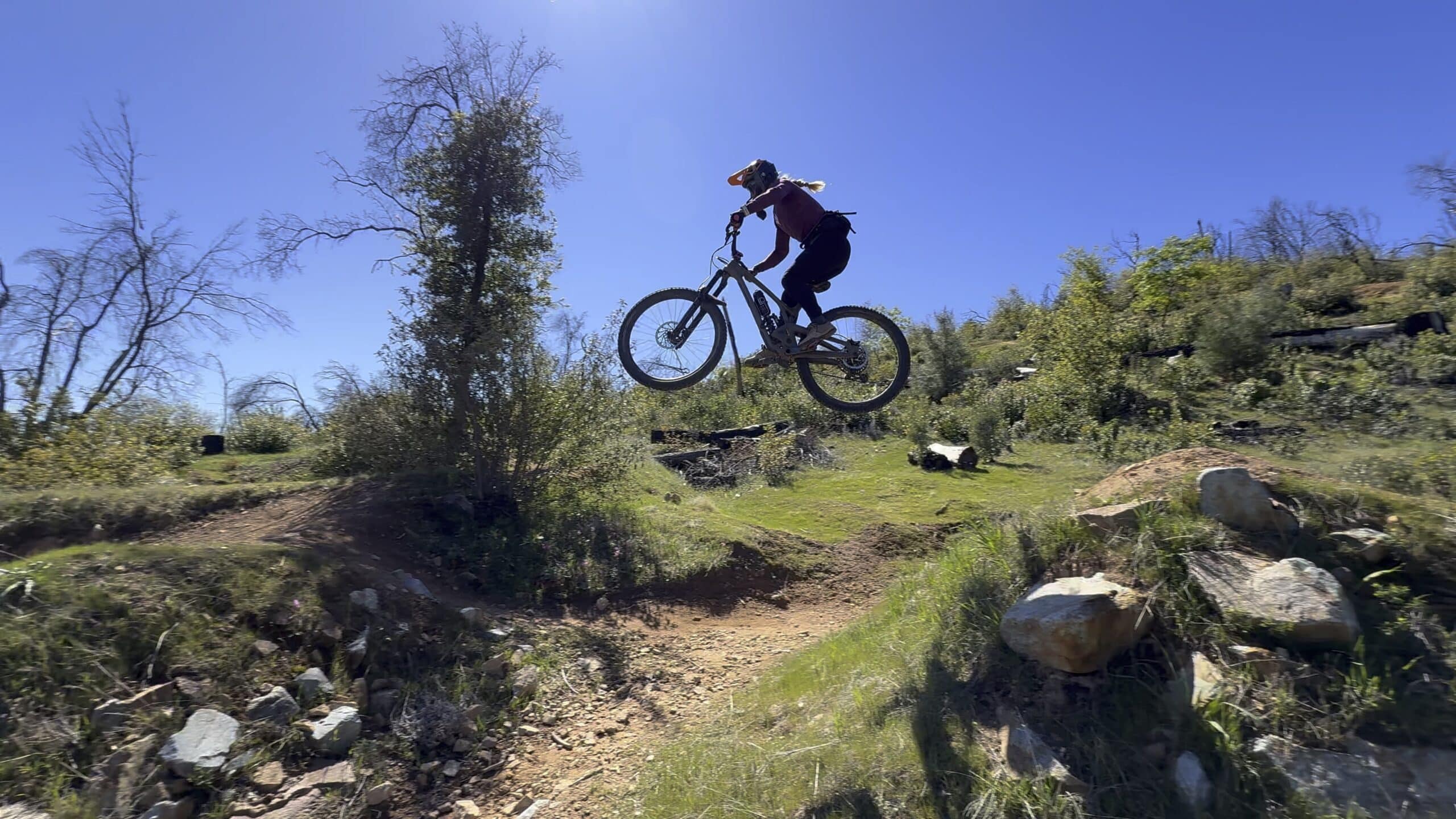 Our Favorite Mountain Bike Trails - The Vantastic Life