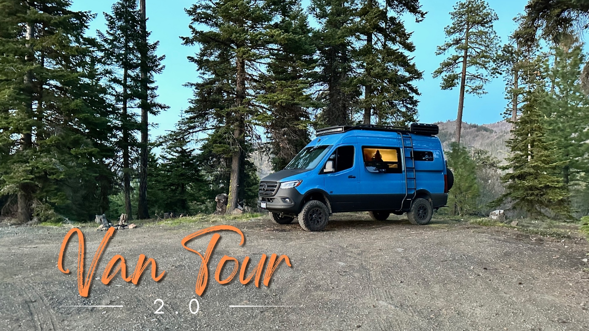 Van Tour 2.0: The Ultimate Van Life Upgrade by Momentum Vans - The ...