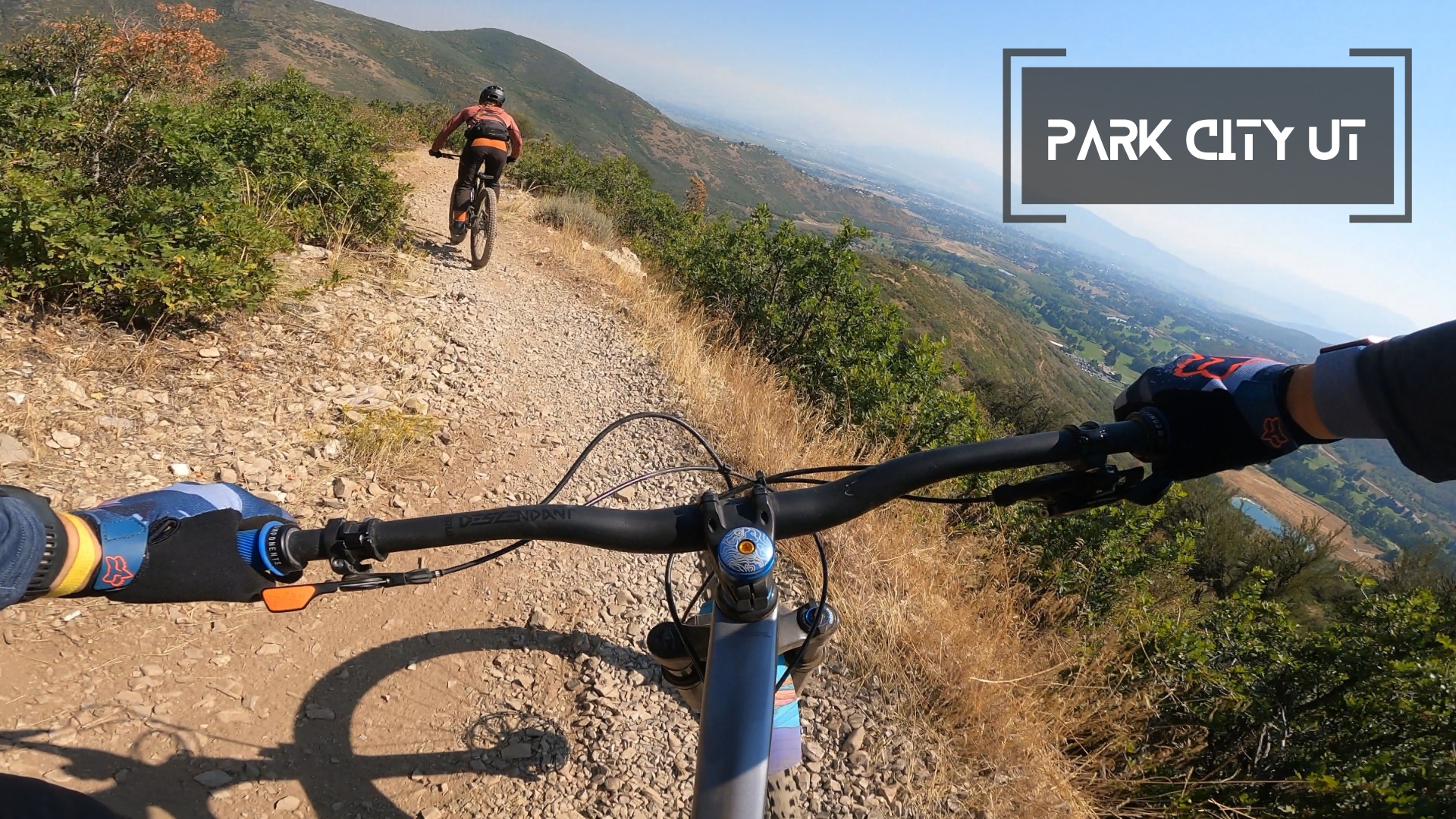 WOW Trail - Park City UT - LET'S RIDE!! - The Vantastic Life