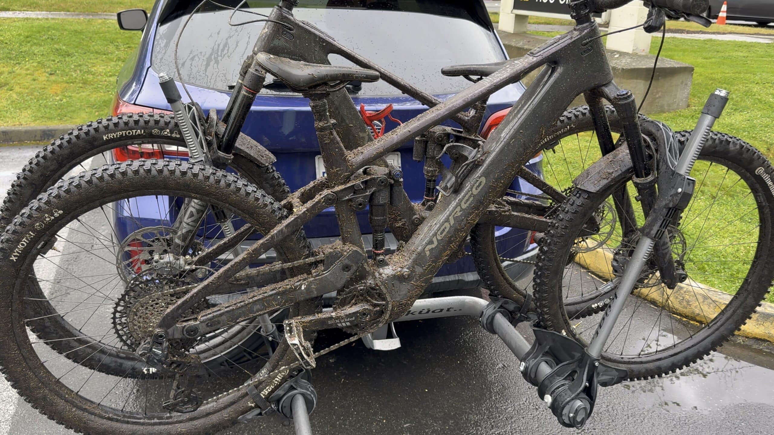 Norco Sight VLT CX REVIEW - The Vantastic Life